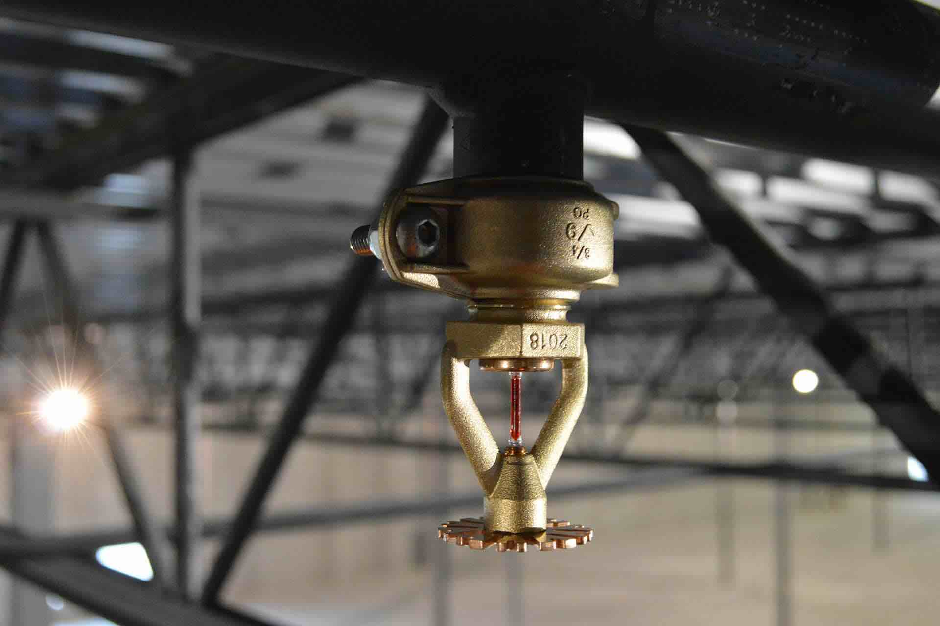 Rociadores De Bulbo Contra Incendios Tipo Upright Mercado Libre | My ...